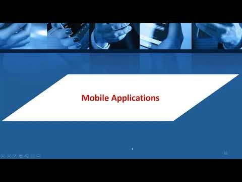 Mobile Applications Development (Lecture 1: Introduction) - YouTube