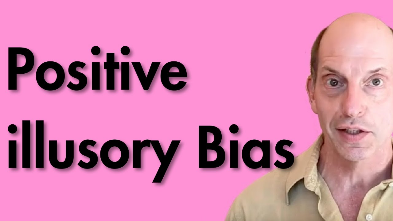 Positive Illusory Bias and ADHD - YouTube
