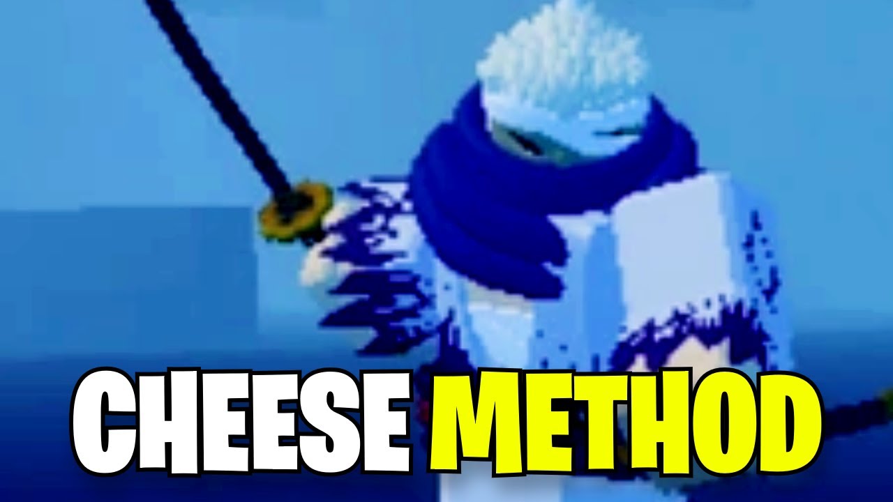 [GPO] How To Cheese Ryuma - YouTube