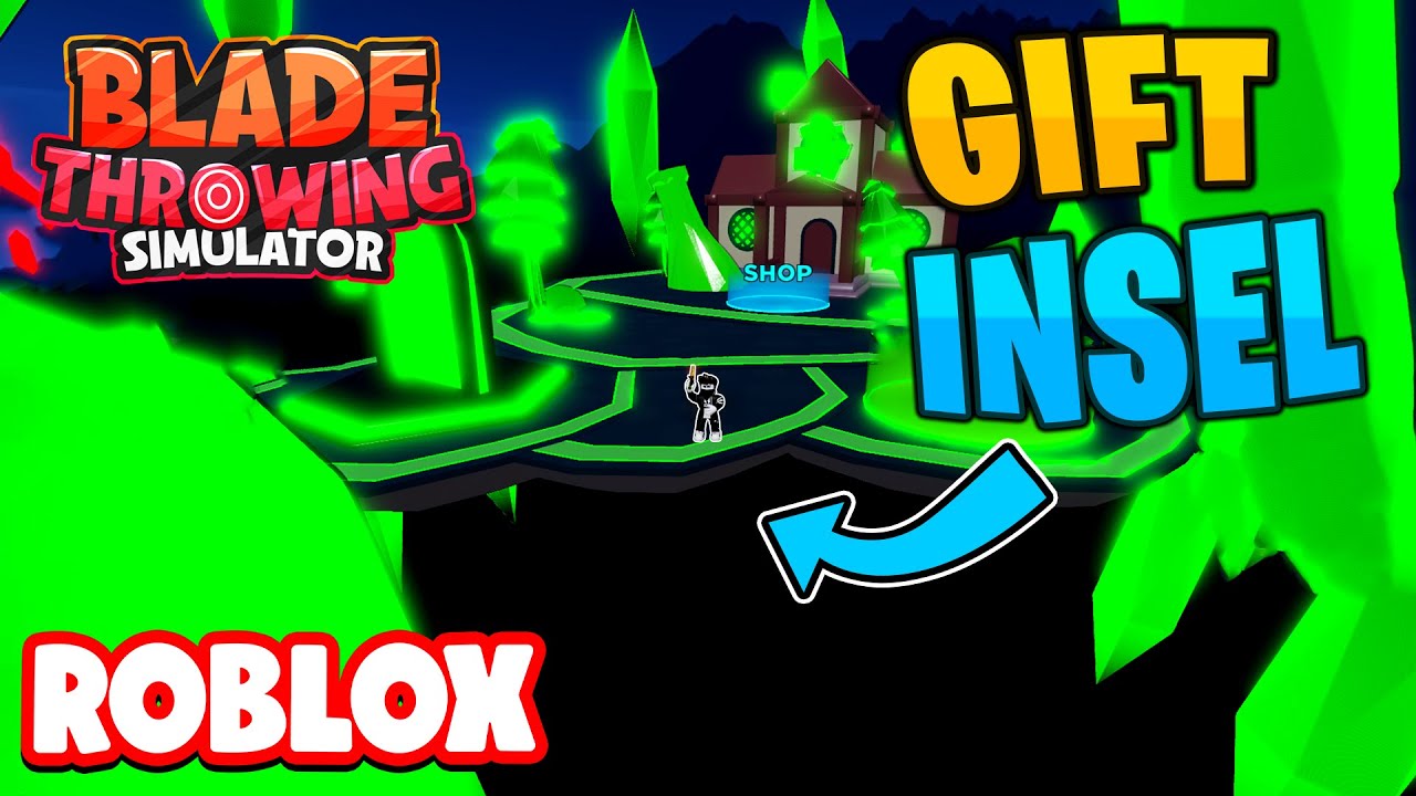 Blade Throwing Simulator ich bin echt schlecht und schalte die letzte ...
