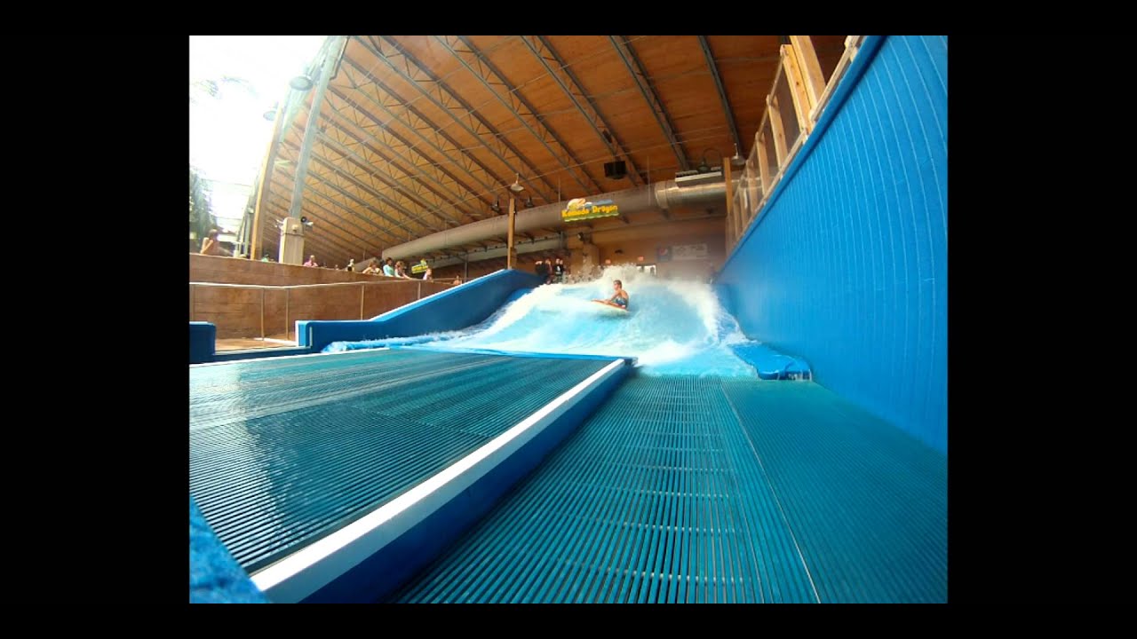 split rock winter wipe out 2012 - YouTube