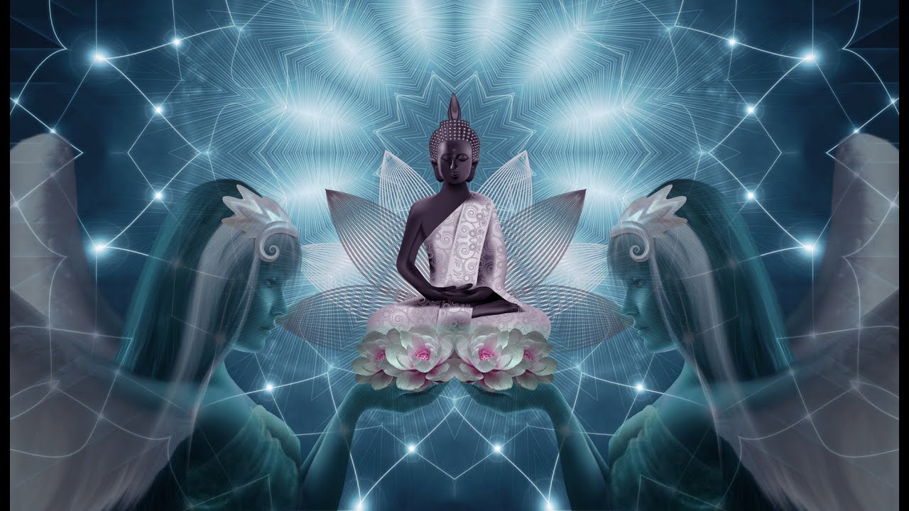 Meditation music | high vibration energy | Original audio - YouTube