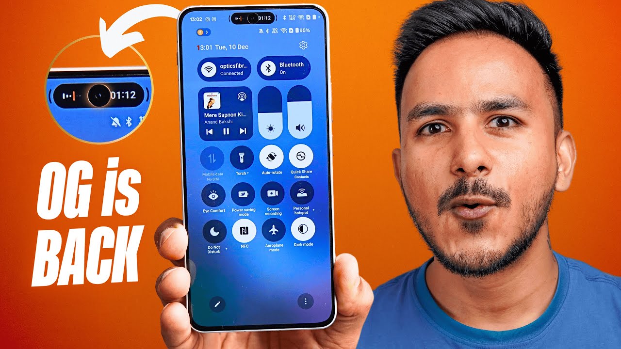 Oxygen OS 15 Brings Back the OG Vibes - Final LOOK & Features ! - YouTube