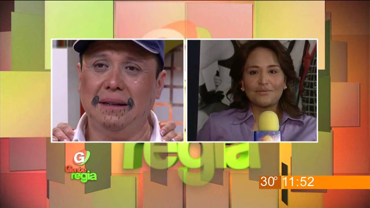 Gente Regia - La Sorpresa de Chilinflas - YouTube