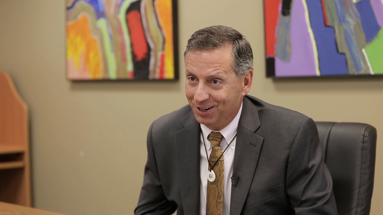 Mike Loyet - Southeast Missouri State University Alumnus - YouTube