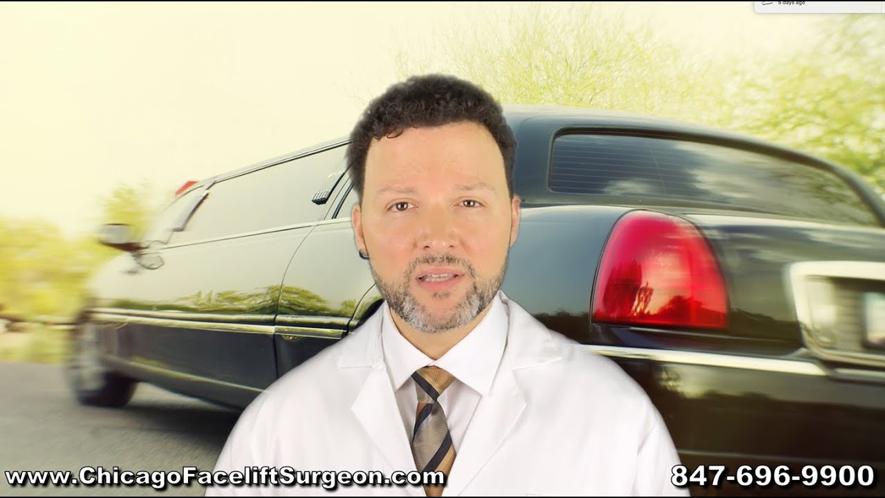 Exclusive Program Dr Sam Speron Plastic Surgeon Face Lift Chicago - YouTube