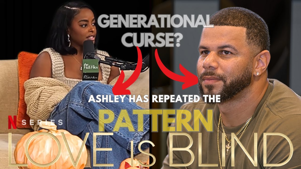 CRAZY! ASHLEY CHOOSING TYLER IS A GENERATIONAL CURSE | LOVE IS BLIND S7 ...