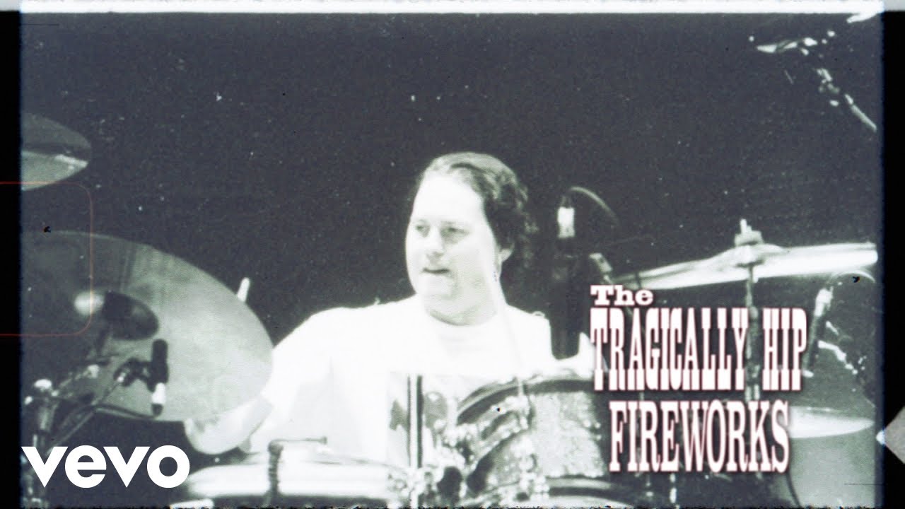 The Tragically Hip - Fireworks (Audio / Live At Metropol Oct 2, 1998 ...