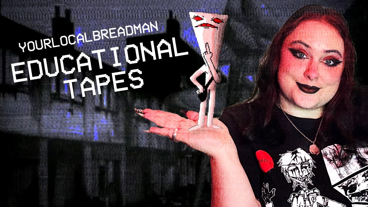 Exploring the World of Your Local Breadman - YouTube