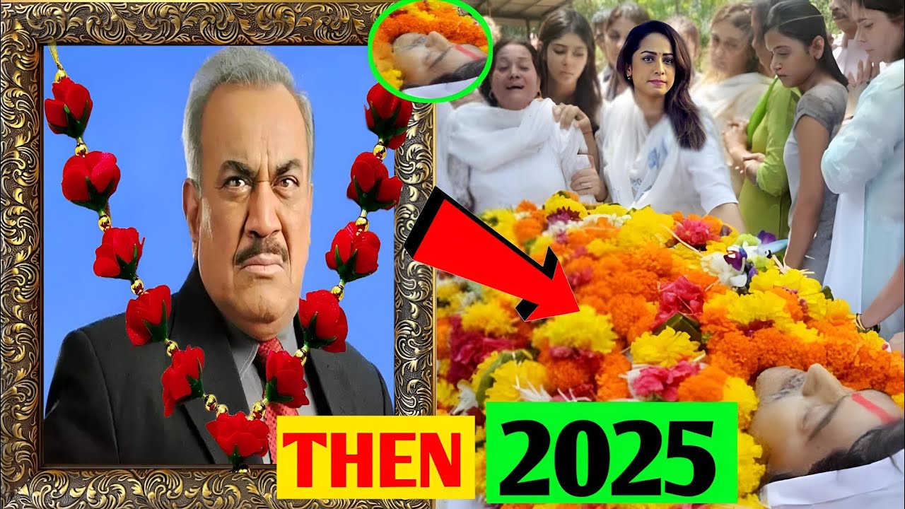 😭CID serial star cast || 2025 then and now || undelievadli ...