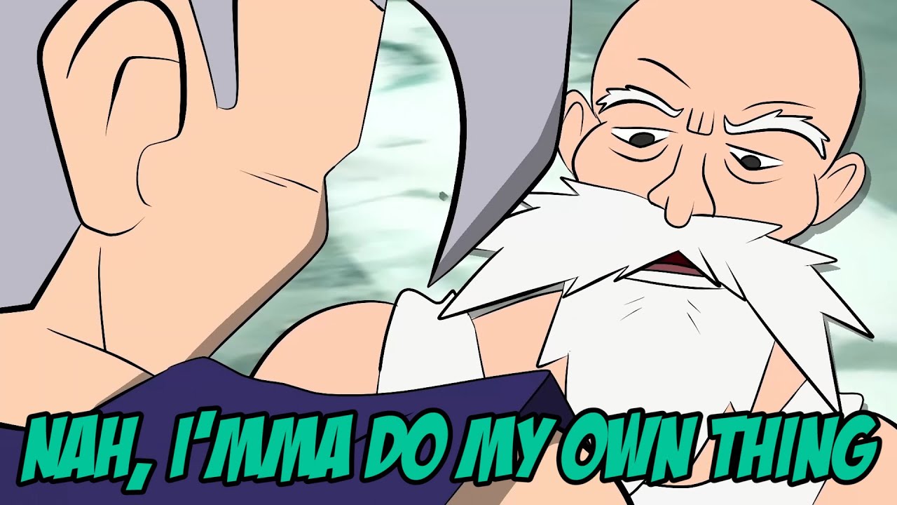 Nah, I'mma Do My Own Thing - YouTube