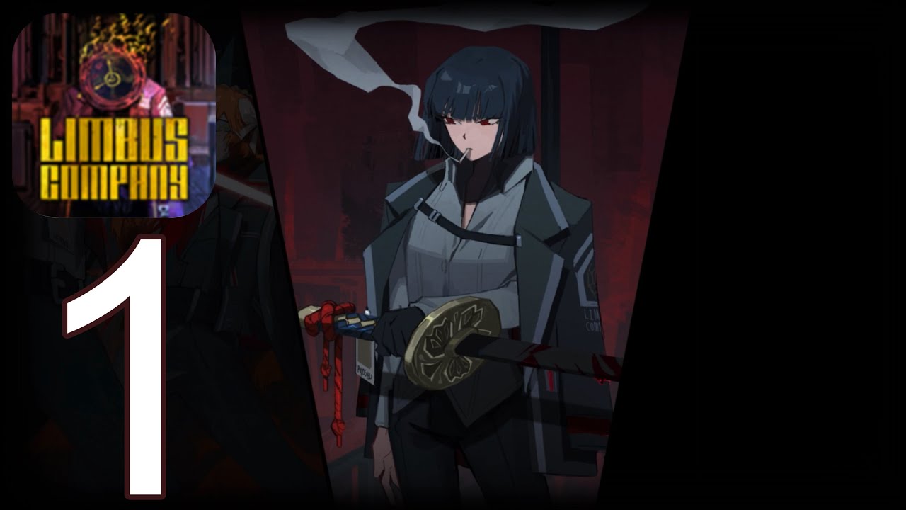 Limbus Company - Gameplay Android, iOS Part 1 - YouTube