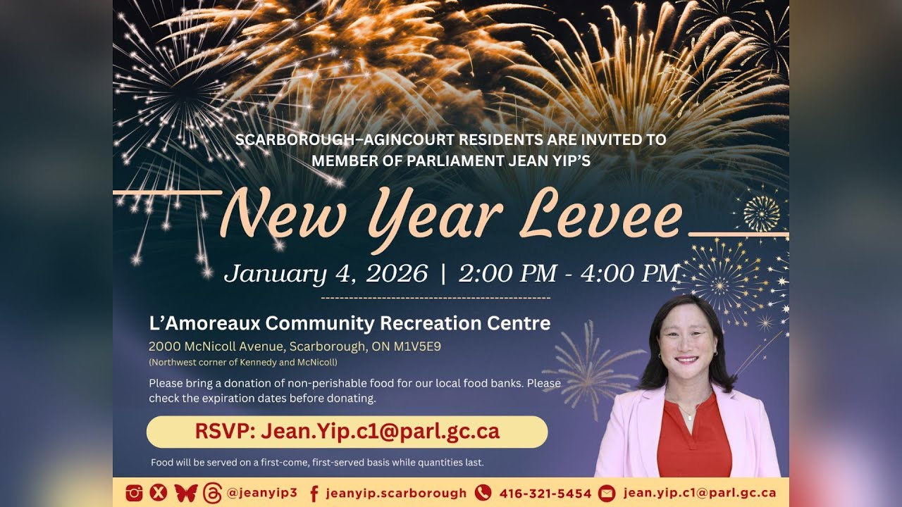 新年招待会 | MP Jean Yip | New Year Levee |CCWAA @2026 01 04 - YouTube