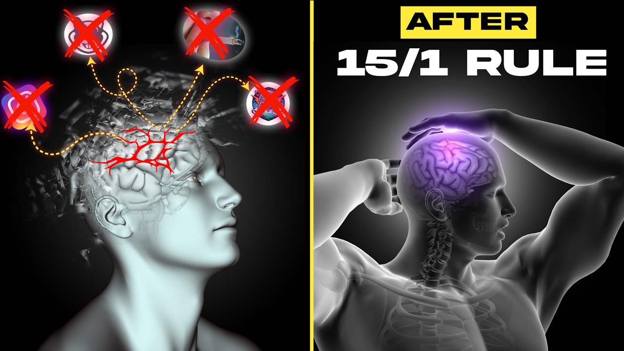 How to Quit any Addiction & Become Mentally Strong - YouTube