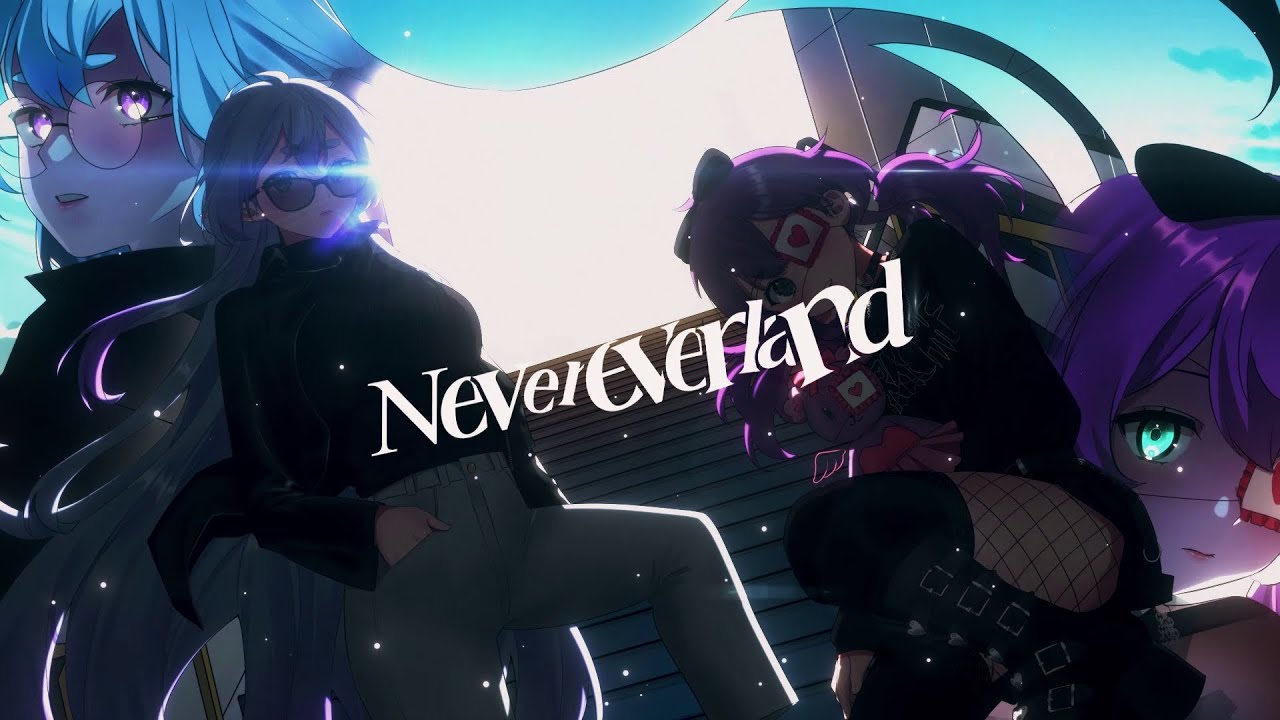 Nevereverland - Nano / ナノ【raelaveire & rachie】cover - YouTube