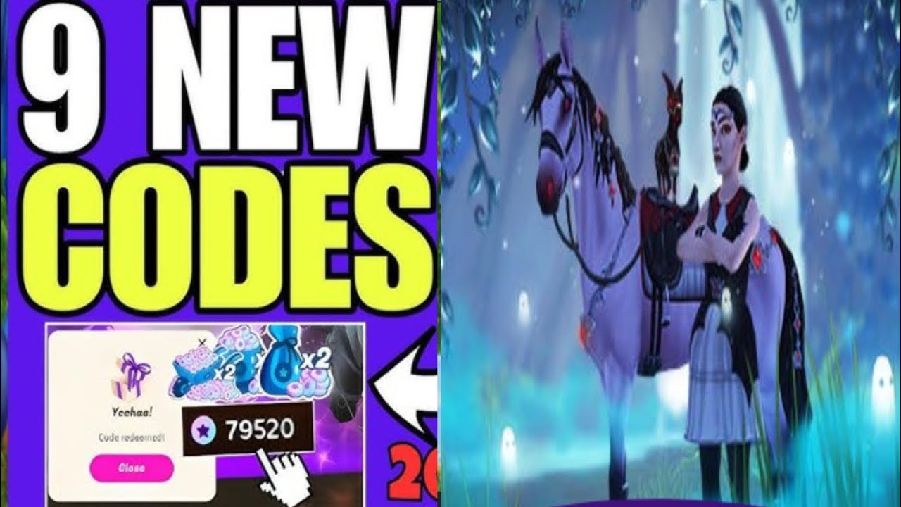 🎁 REDEEM NOW STAR STABLE CODES 2025 | FREE STAR COINS 💫 SSO CODES - YouTube
