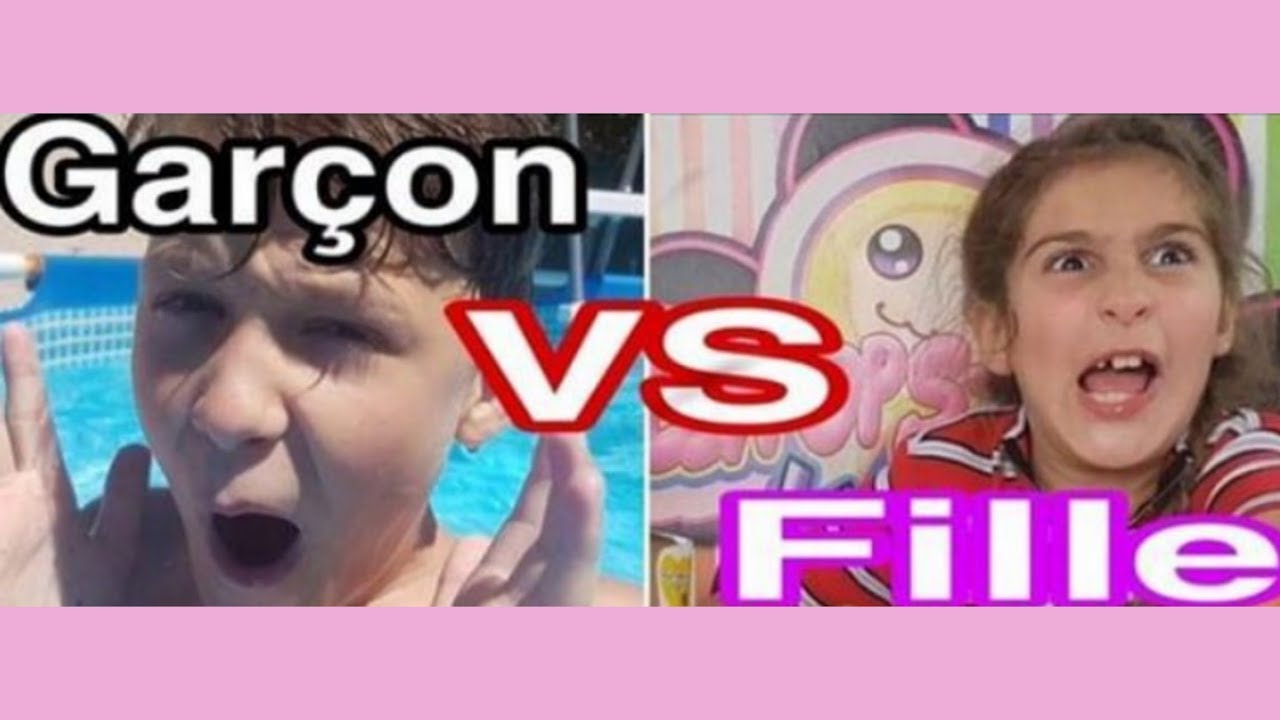 [ FILLES VS GARCONS || ALTAYA ] - YouTube