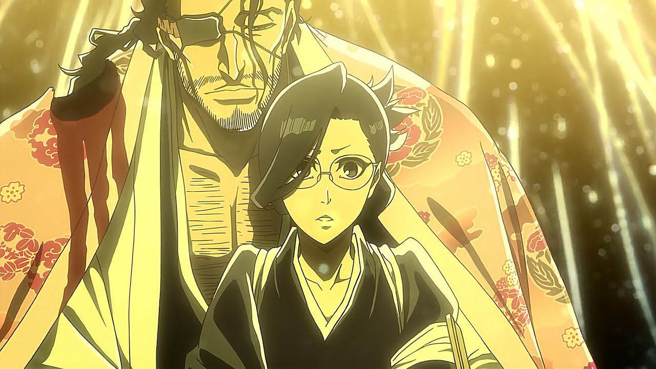 Bleach: Sennen Kessen-hen「AMV」NEVER BACK DOWN - YouTube