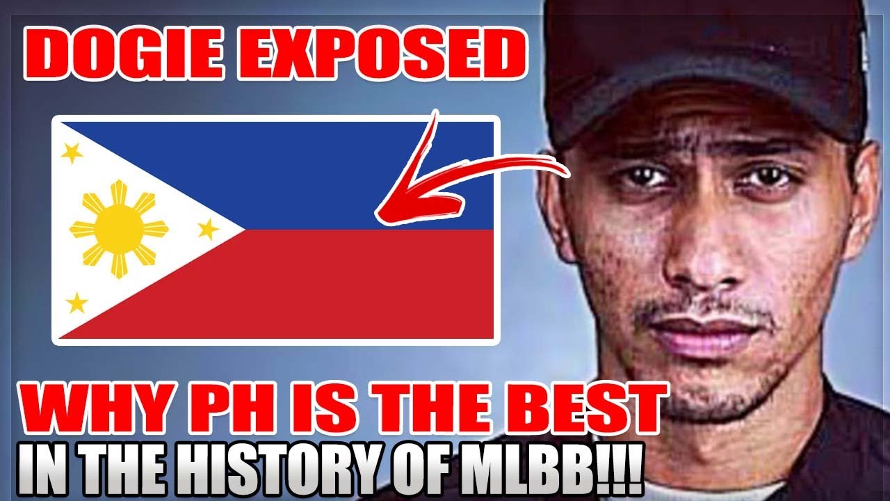 DOGIE EXPOSED WHY PH MLBB IS STRONGER THAN THE REST OF THE WORLD - YouTube