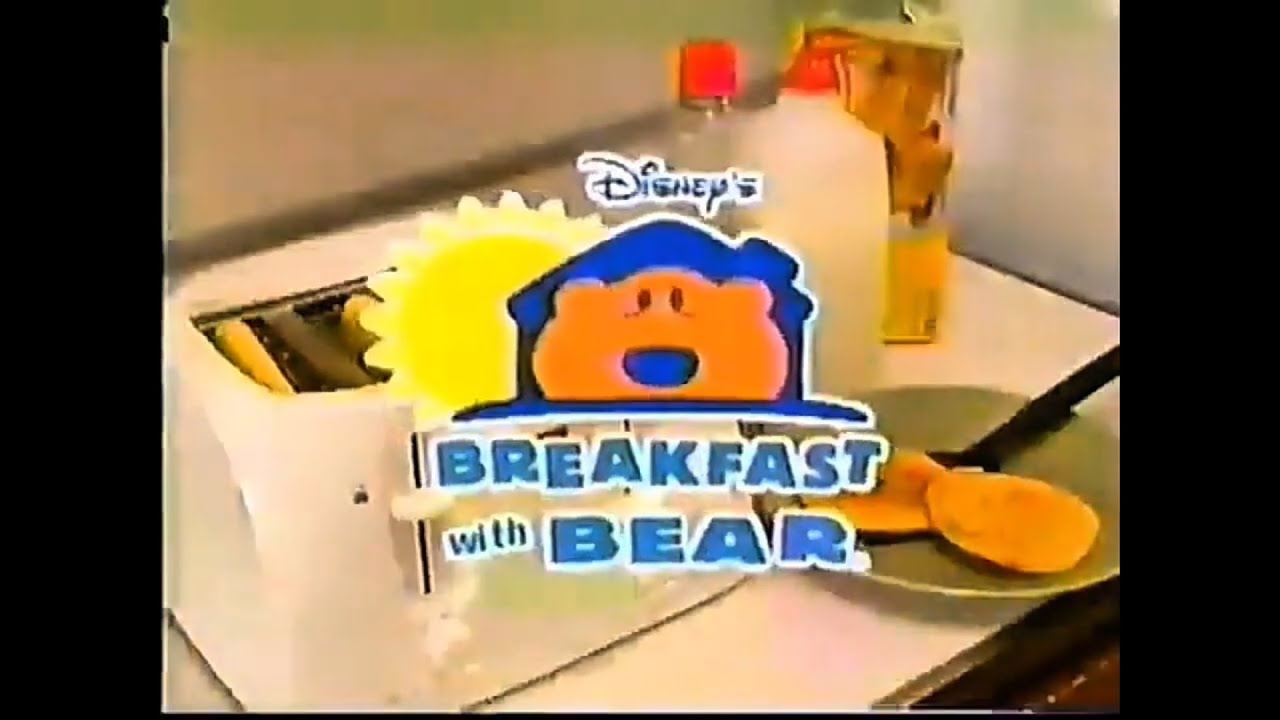 Playhouse Disney Commercial Break (July 29, 2005) - YouTube