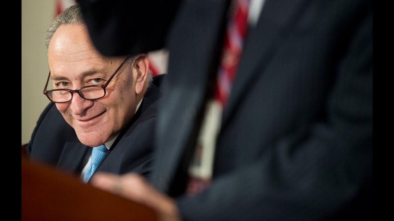 Congressional Hits and Misses: Best of Chuck Schumer - YouTube