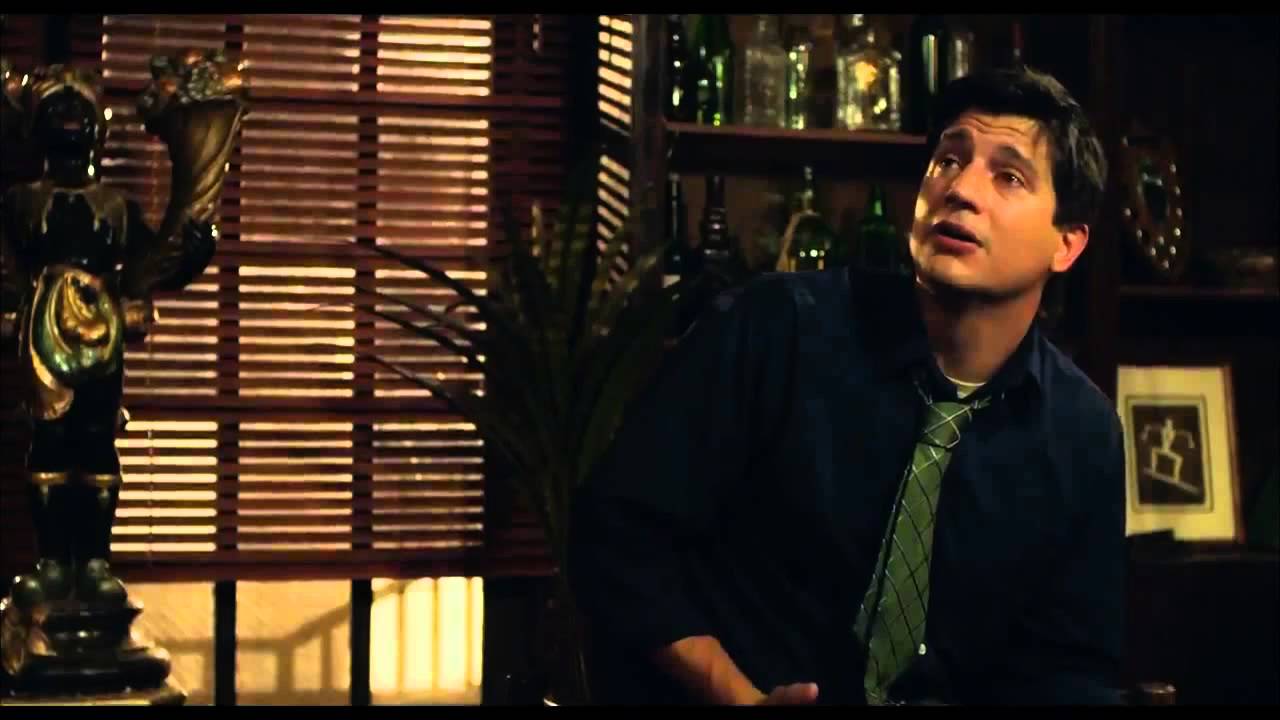 Bad Milo Official Trailer #1 2013) Ken Marino Comedy [HD] - YouTube