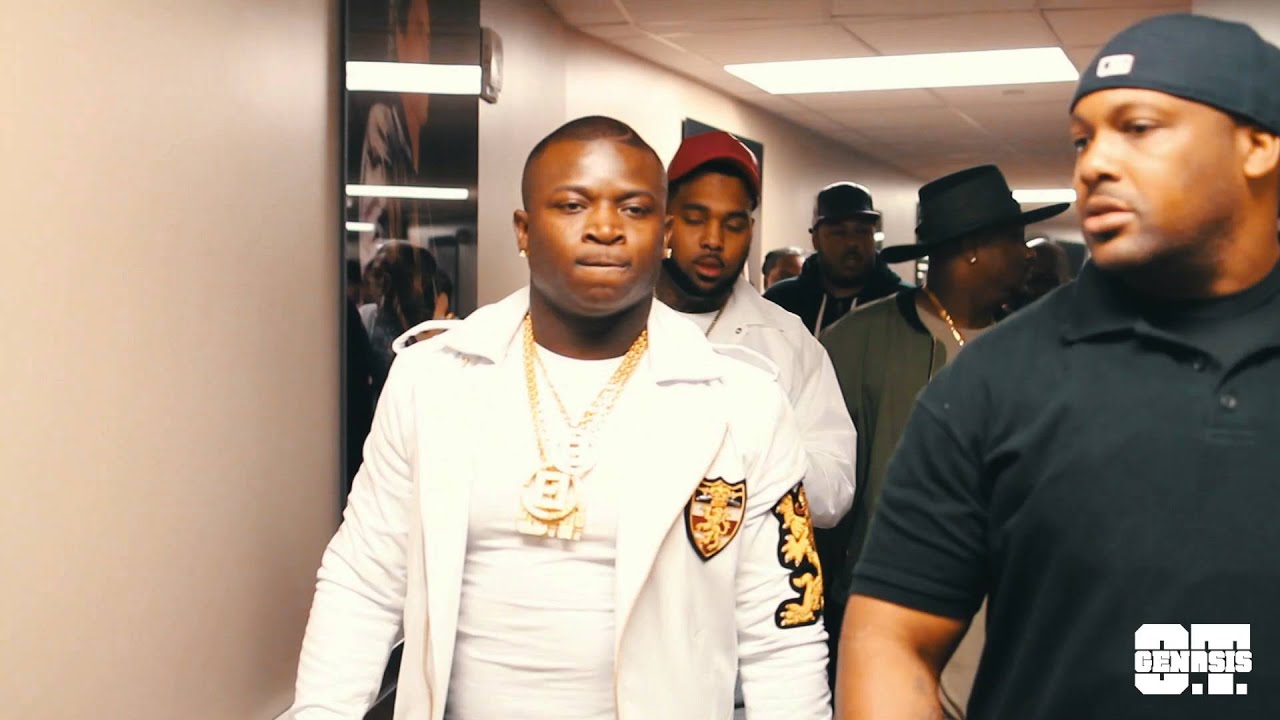 O.T. Genasis - Real 92.3 Birthday Bash 2016 - YouTube