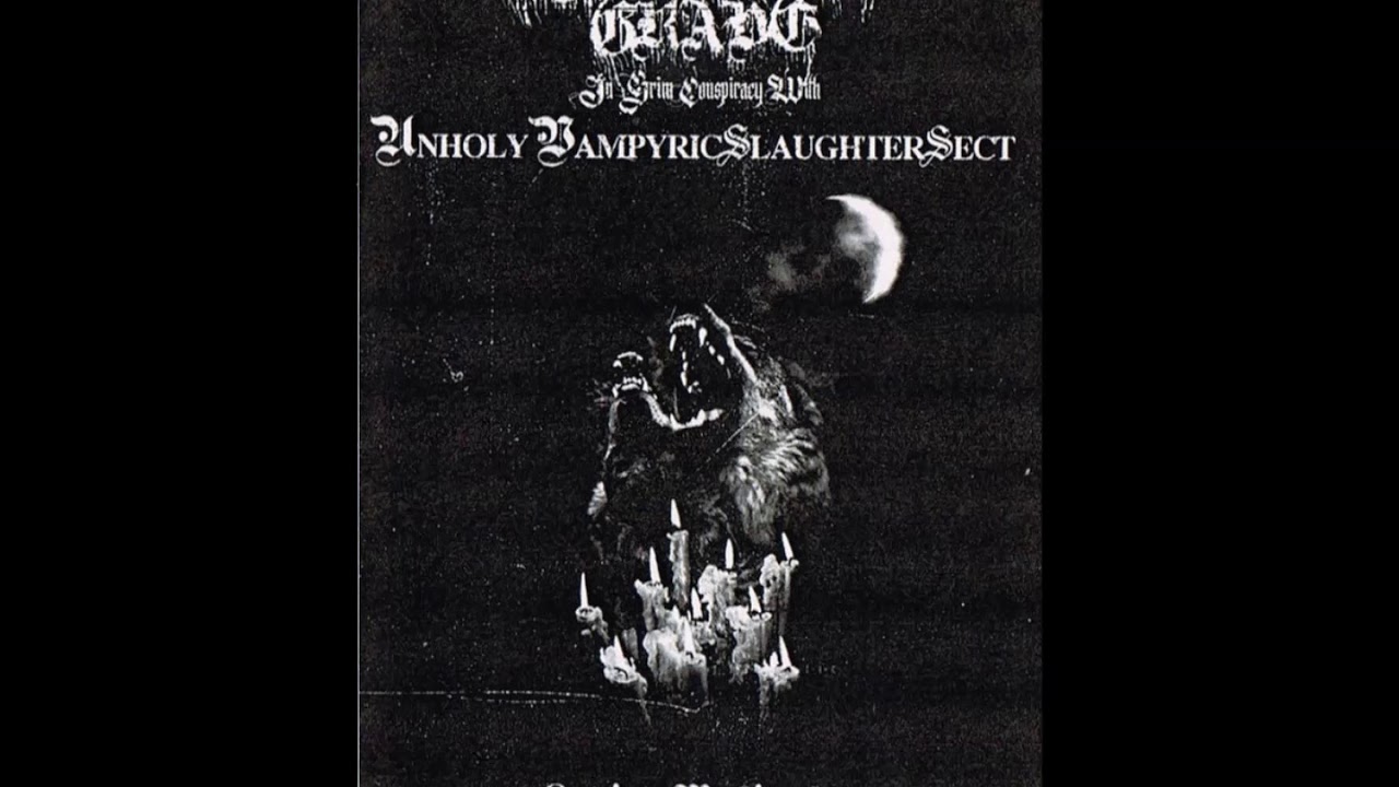 Obsidian Grave - Upon Their Broken Bodies I Build My Altar - YouTube