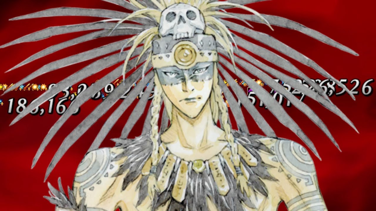 MR. "I F*@KING HATE BIG DIVINE ENEMIES" Vs POSEIDON & CHIRON | FGO ...