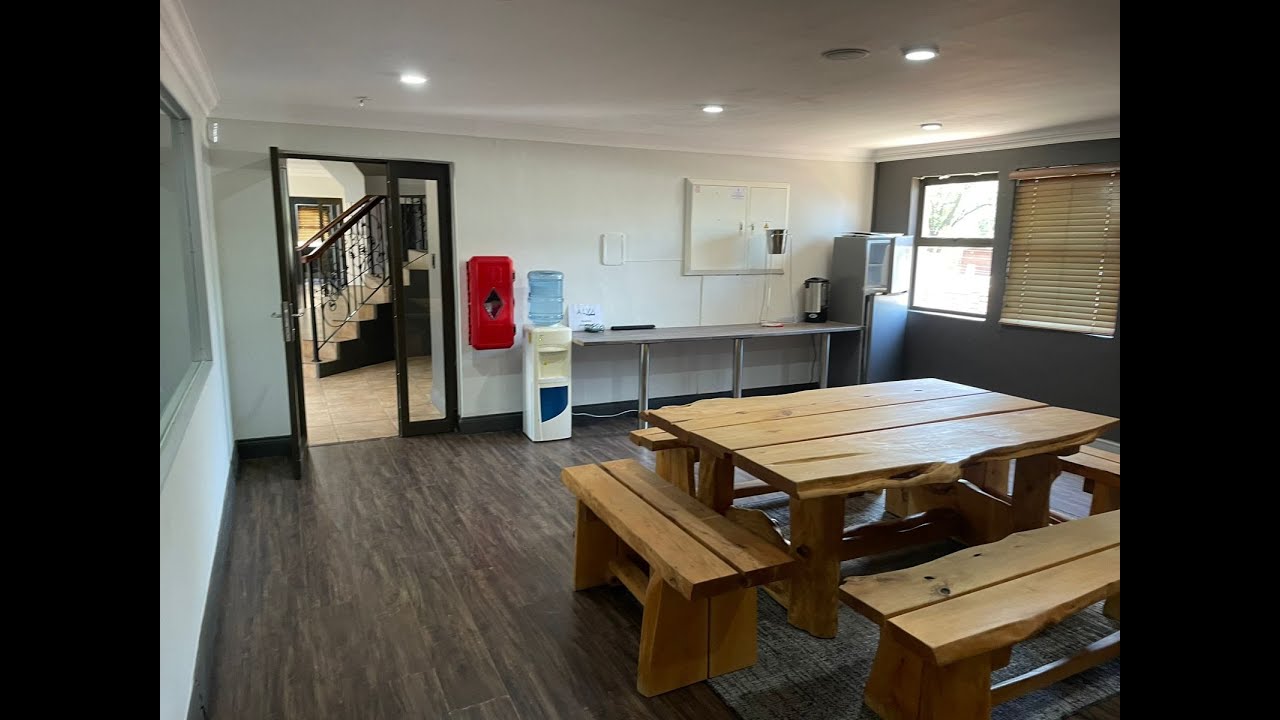 CRYSTAL PARK OFFICE PARK | BASDEN AVENUE | LYTTELTON MANOR | CENTURION ...