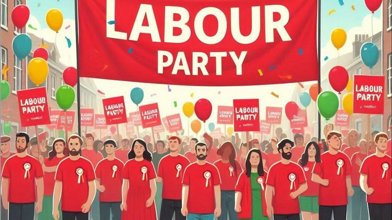 A Brief History of the Labour Party: A Historical Journey - YouTube