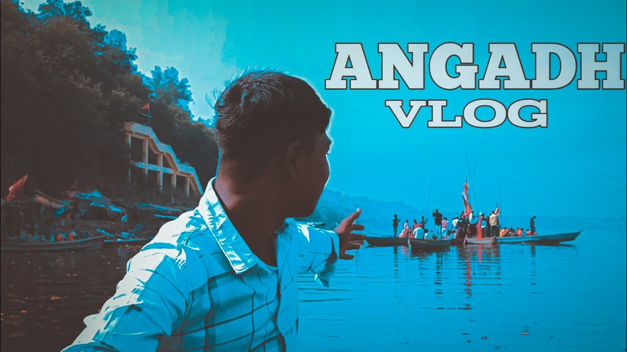 Angadh 🙏 | VLOG 2 VADODARA 📍 - YouTube