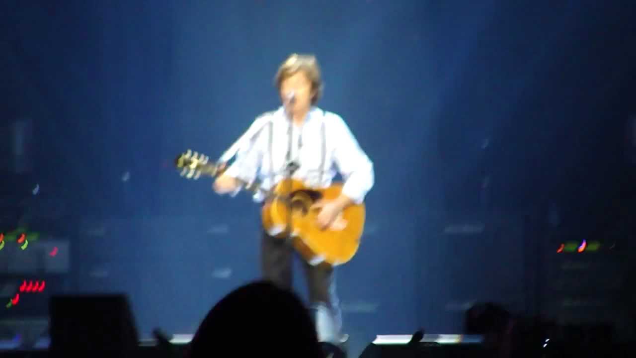 Paul McCartney - Yesterday - YouTube Music