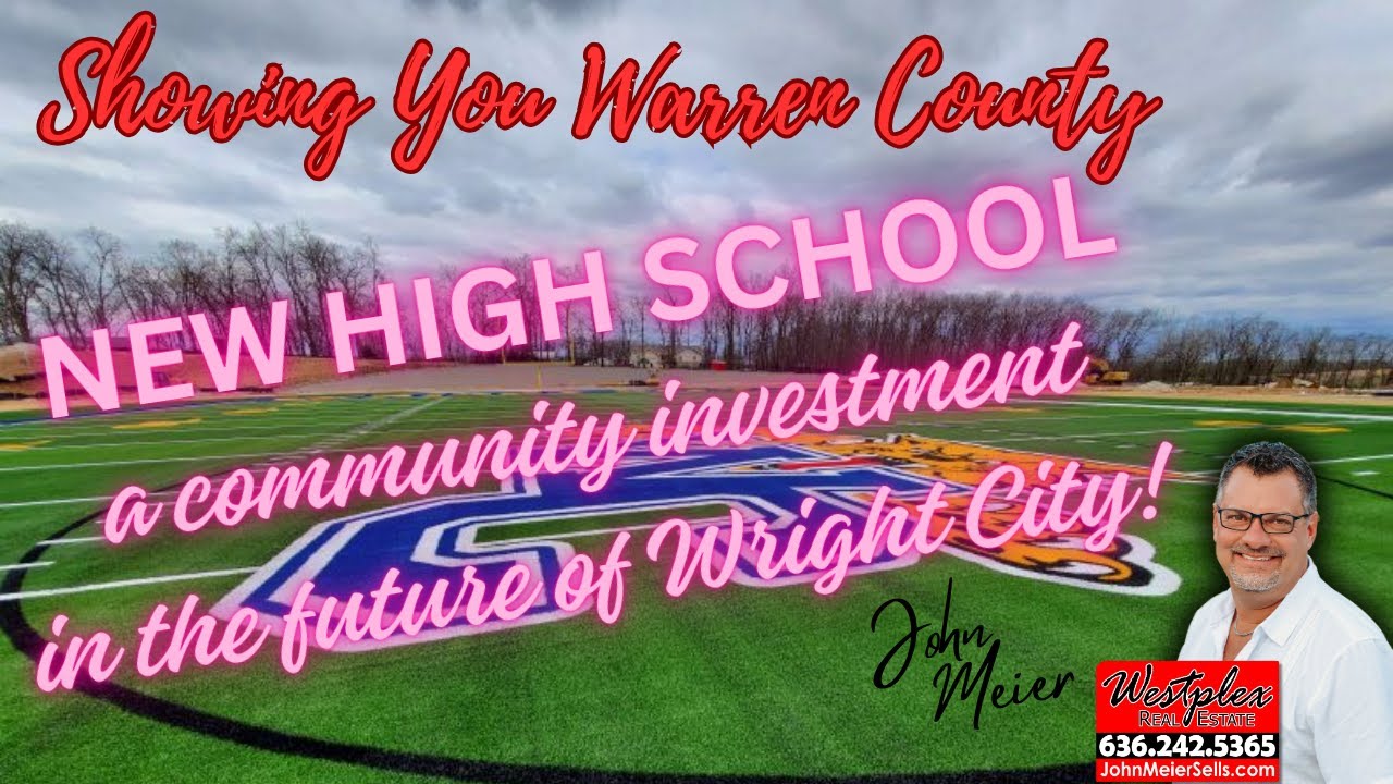📣 Have You Seen the BRAND-NEW Wright City High School? 🏫🔥 - YouTube