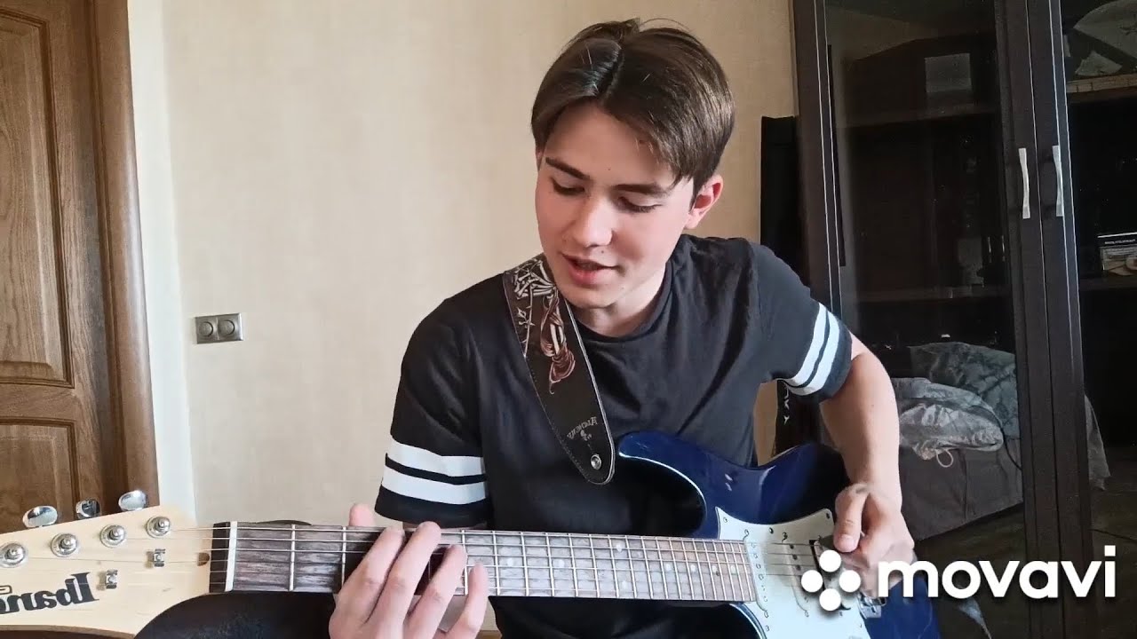 Now We Ride! Разбор Соло. Rango Ost. - YouTube