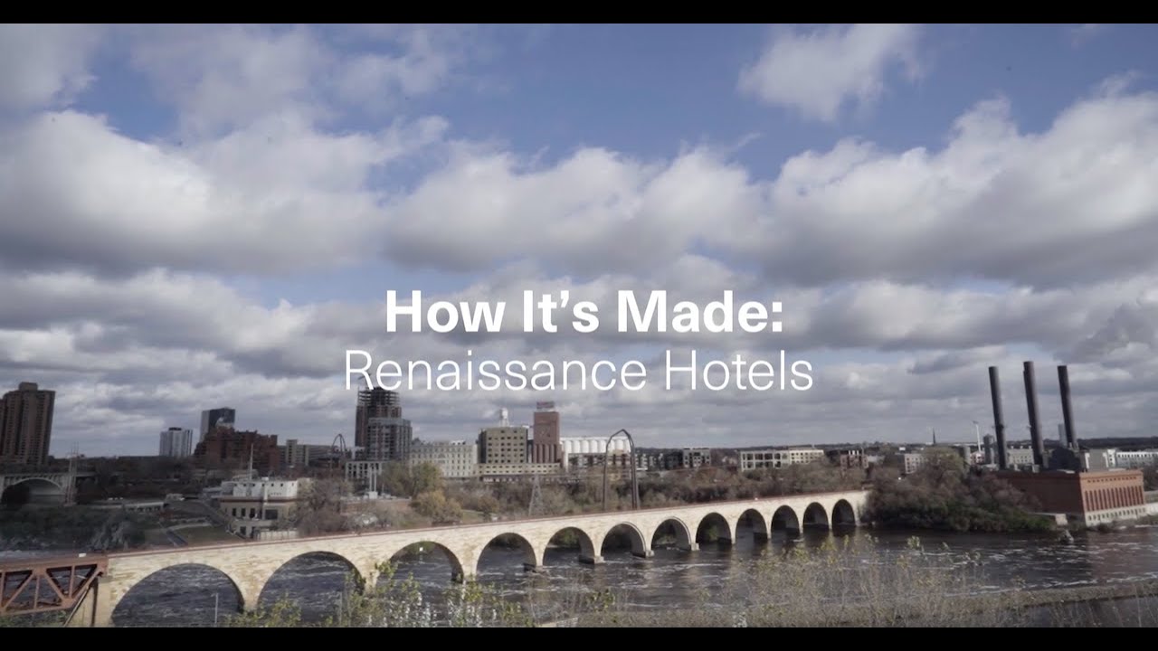 How It's Made: Renaissance Hotels - YouTube