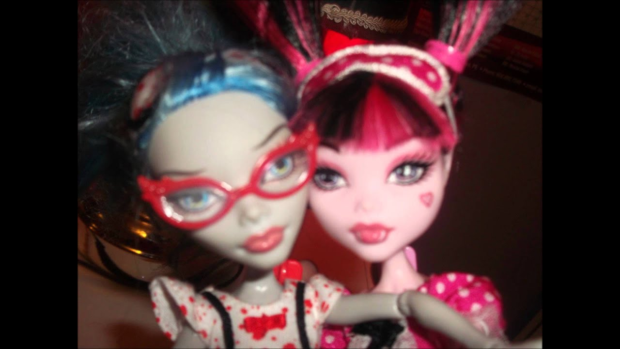 Tiger Tiger Monster High Stop motion - YouTube