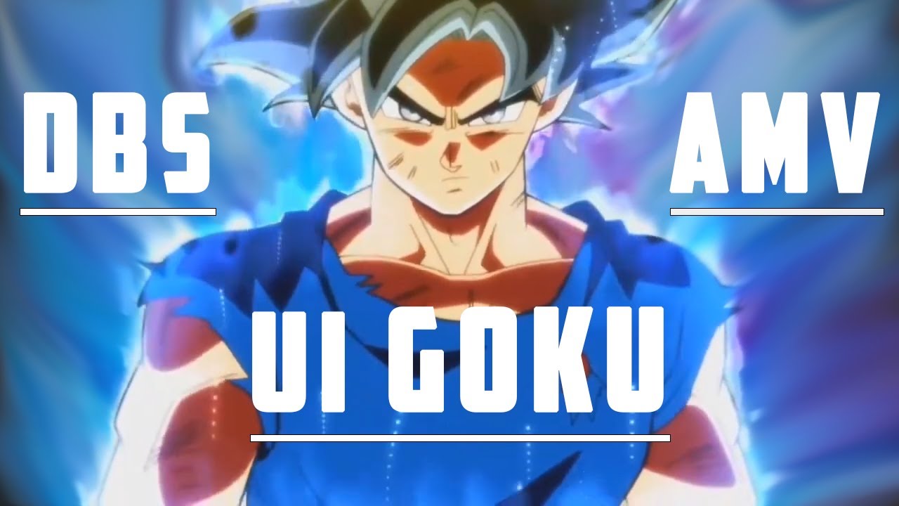 DBS UI GOKU: AMV- RVNNING - YouTube
