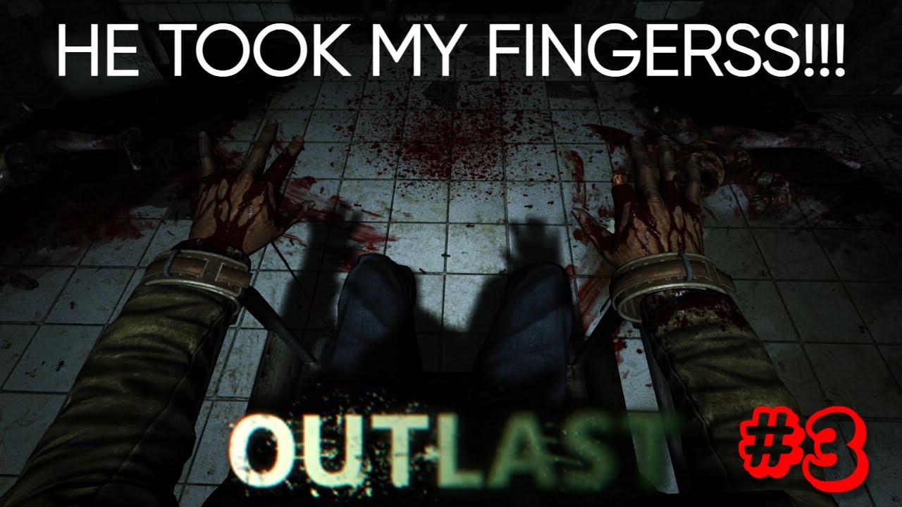 TRAGER IS INSANE! | OUTLAST #3 - YouTube