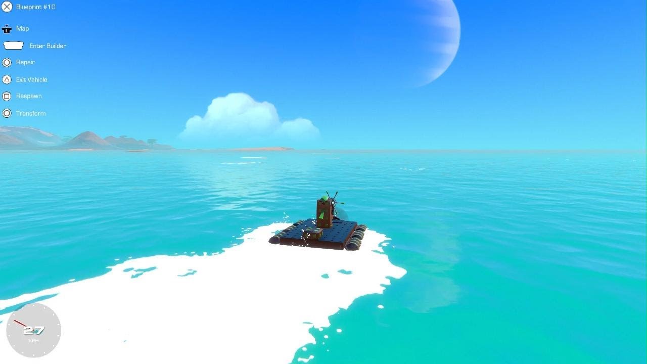 Trailmakers boat!!!! - YouTube