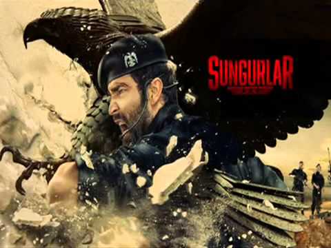 SUNGURLAR   1  Sezon Müzik 81 1