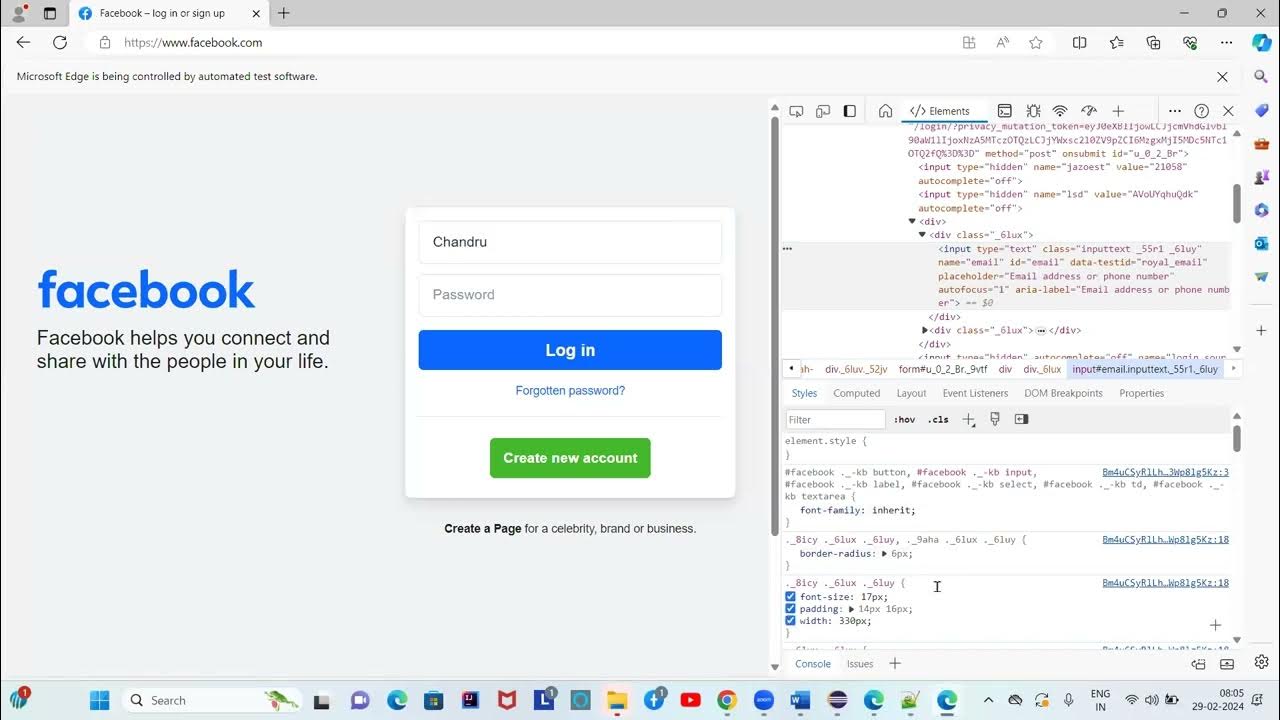 Selenium Vii Isdisplyedisenabledisselected In English And Hindi Youtube