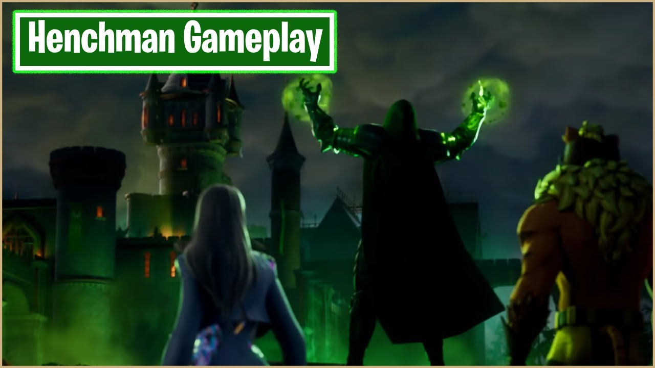 Winning as Doctor Doom’s Henchmen in Days of Doom LTM - YouTube