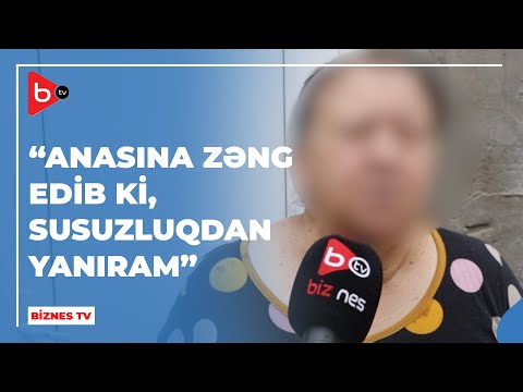 Dedi ki, anam icazə verir, gedirəm | Evdən qaçan 15 yaşlı qızın nənəsi danışdı