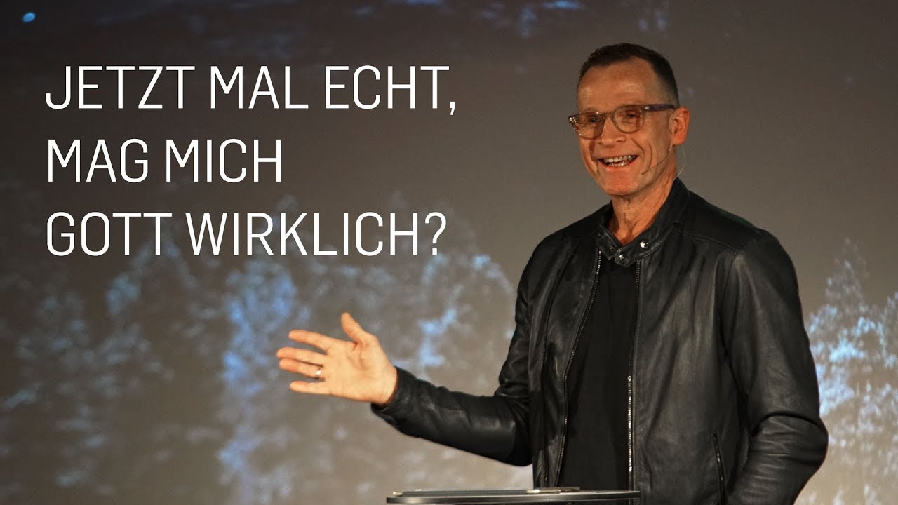 Jetzt mal echt, mag mich Gott wirklich? - Erlebe Weihnachten neu - Theo ...