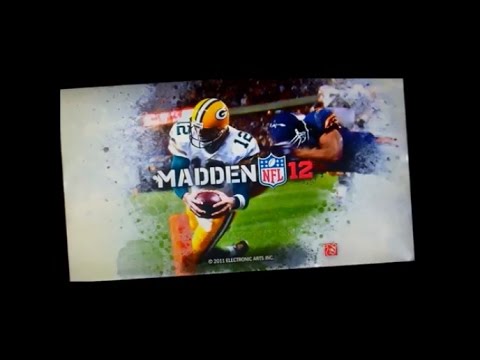 Madden NFL 12 (PS3) - YouTube