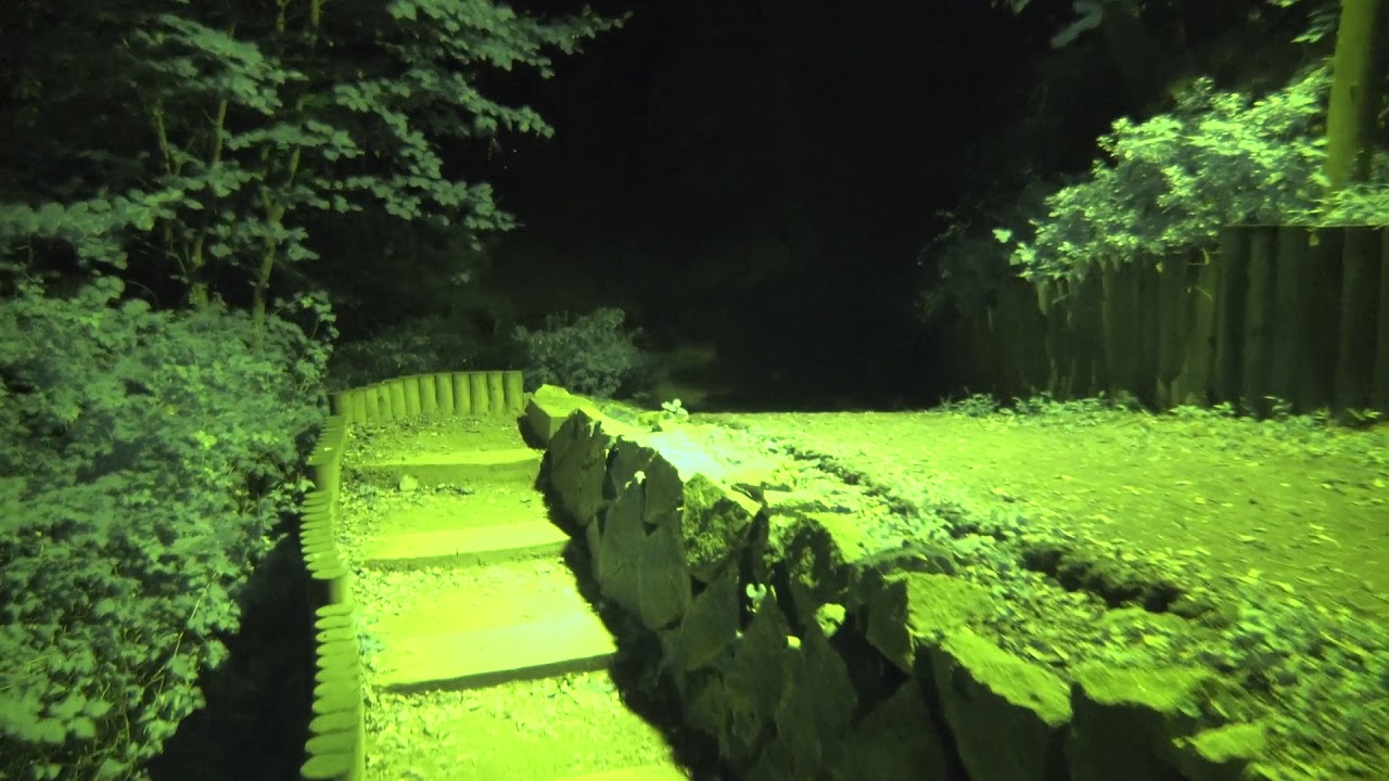 2017 NEW SONY-AXP55 NIGHT SHOT TEST - YouTube