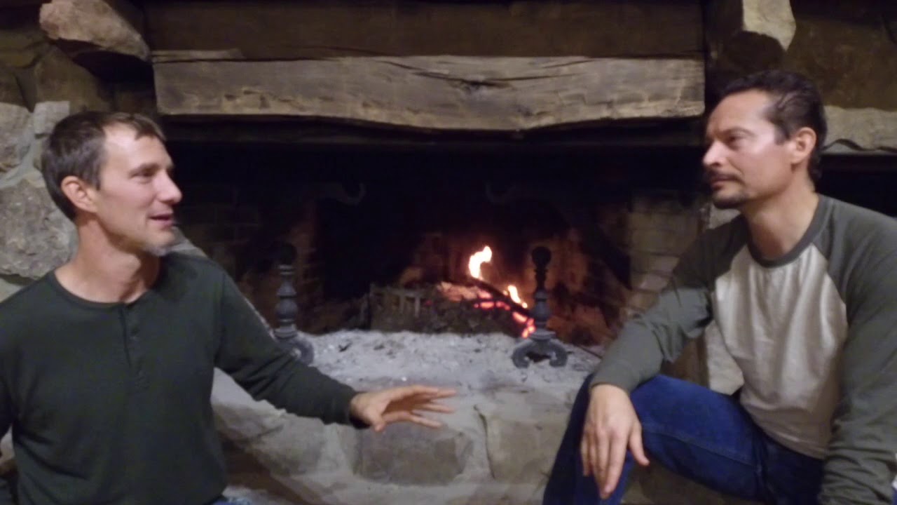 Dr. James Appel at The Dr's Inn (3/4) - Interview Series - YouTube