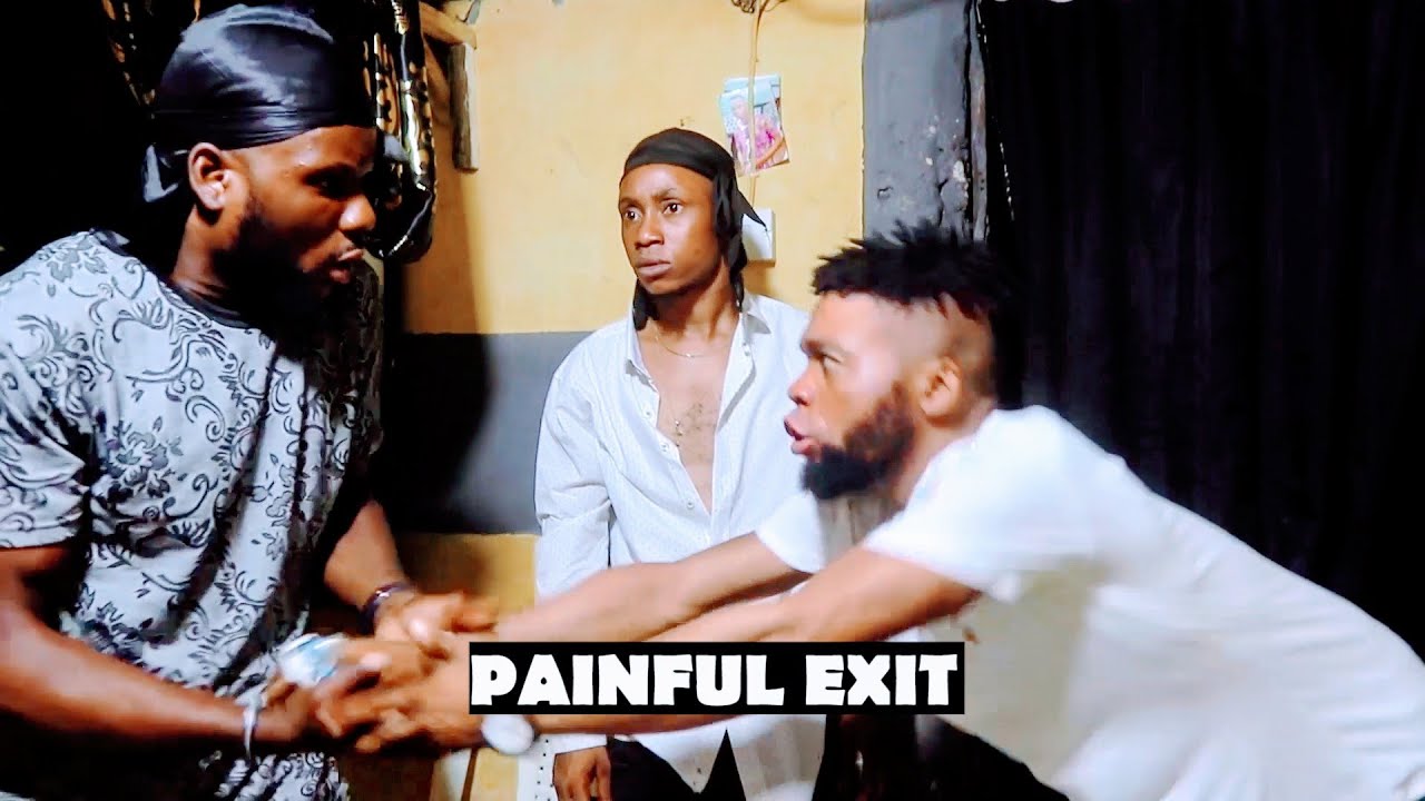 Painful Exit - Short Movie - YouTube