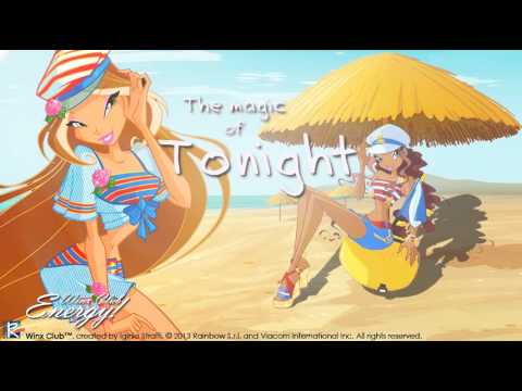 Winx Club ● Season 5: The magic of Tonight!